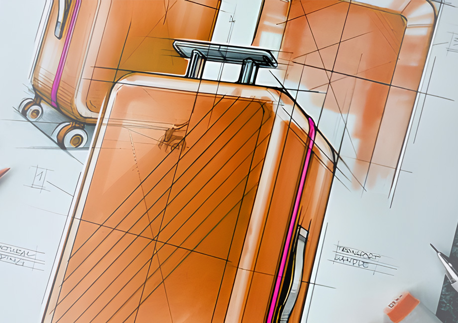 Best China Custom Luggage Manufacturer - CLK